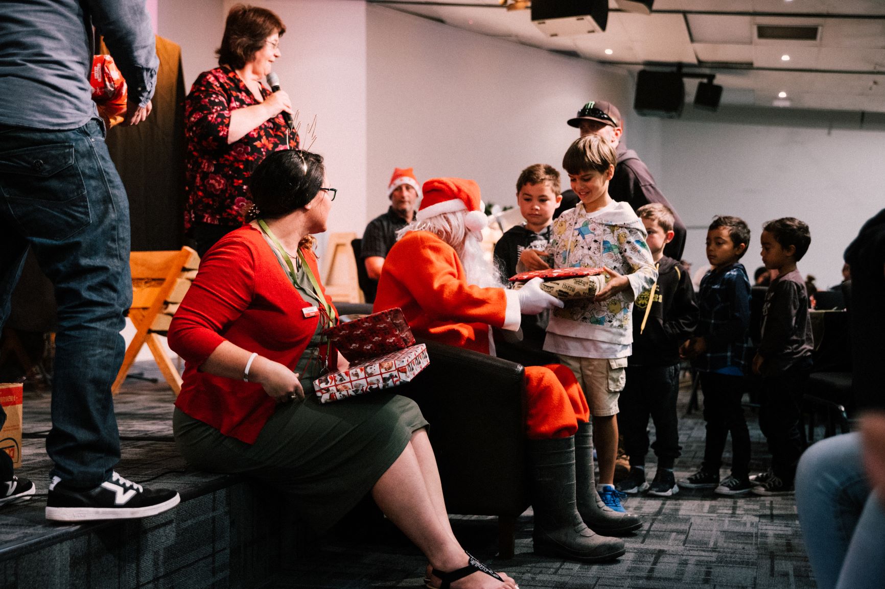 PHOTOS | Compassion Trust